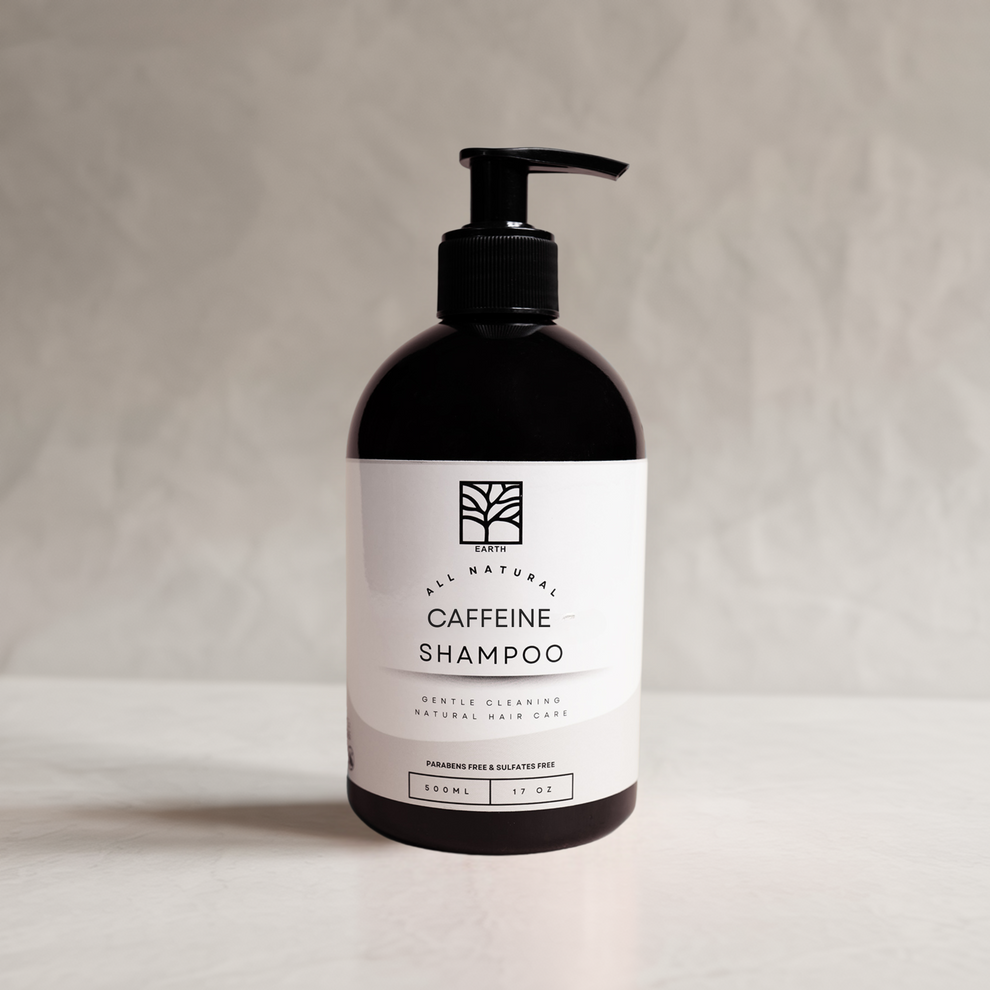 Caffeine Shampoo – Earth